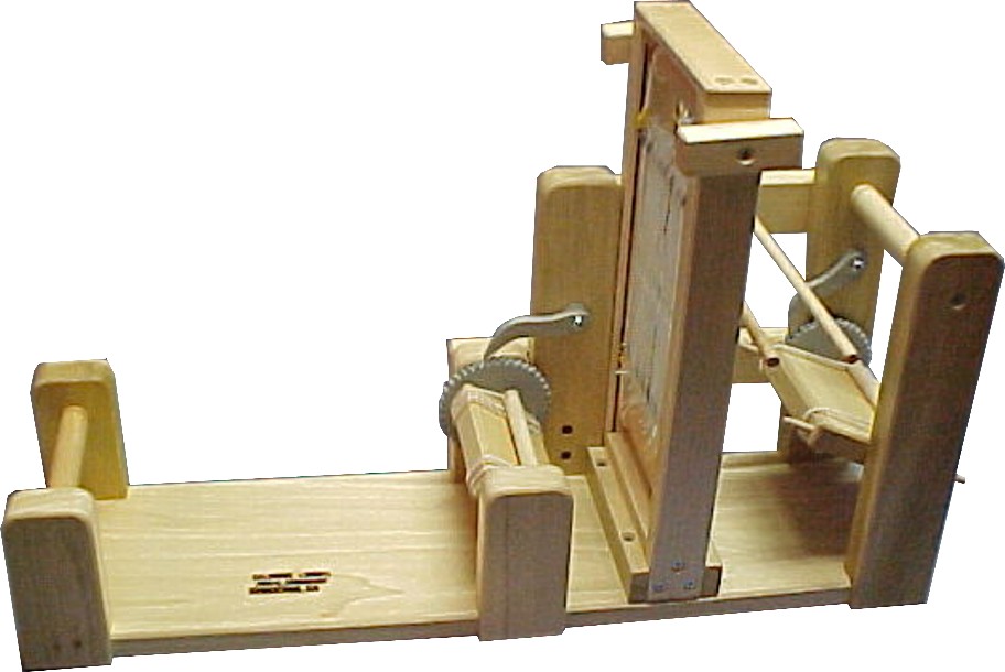 Gilmore Looms Equipment