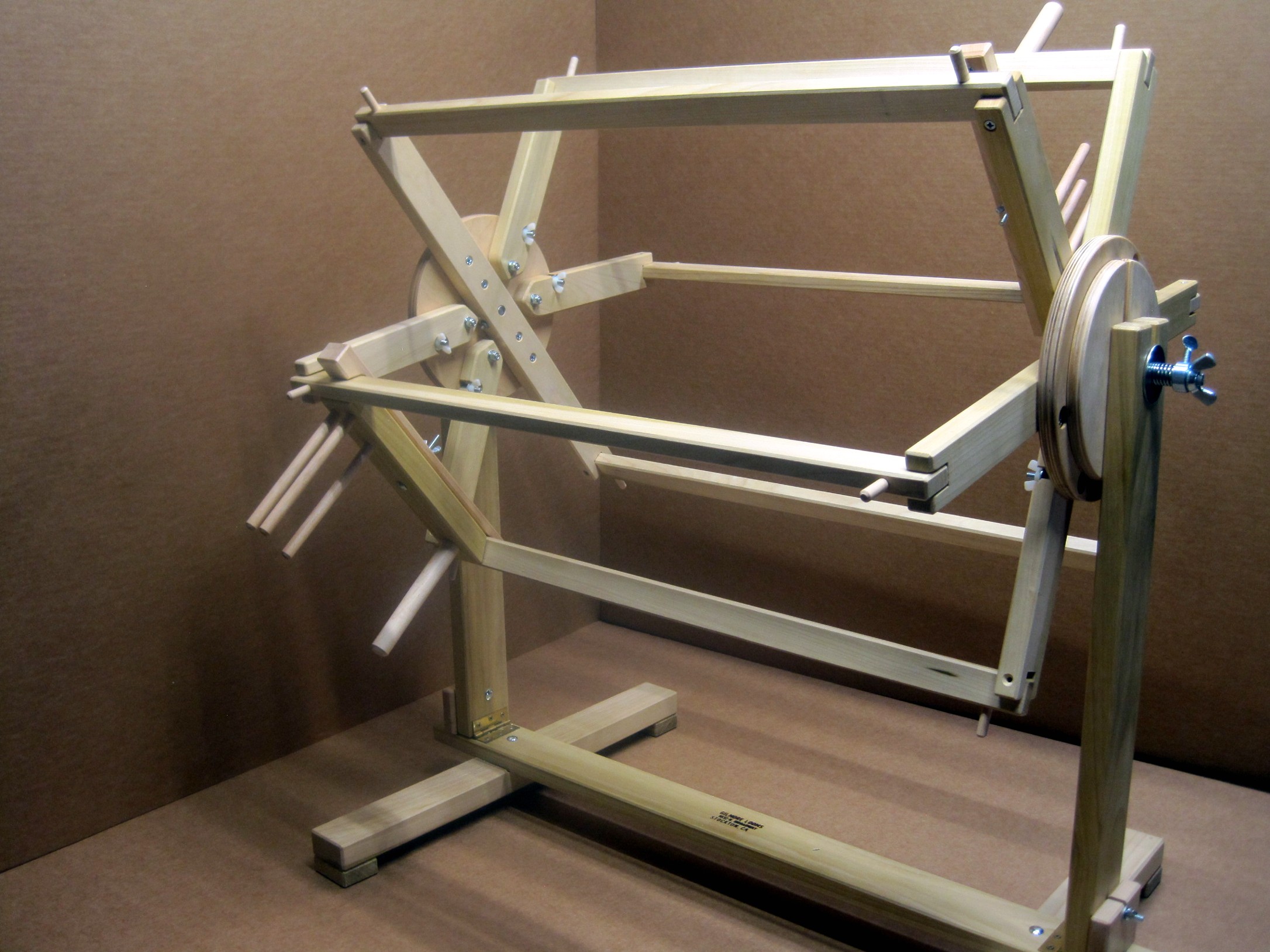 Gilmore Looms Equipment