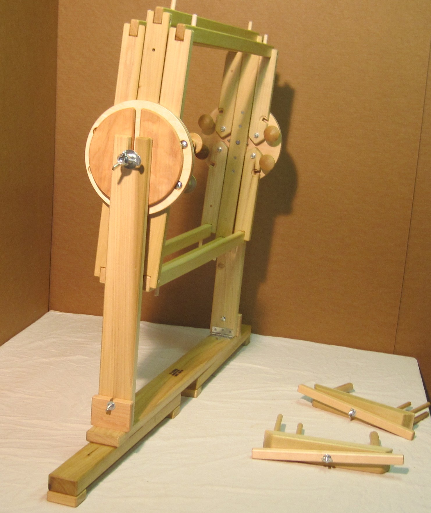 Gilmore Looms Equipment