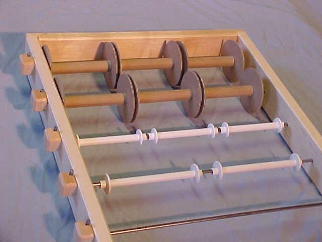 Gilmore Looms Equipment